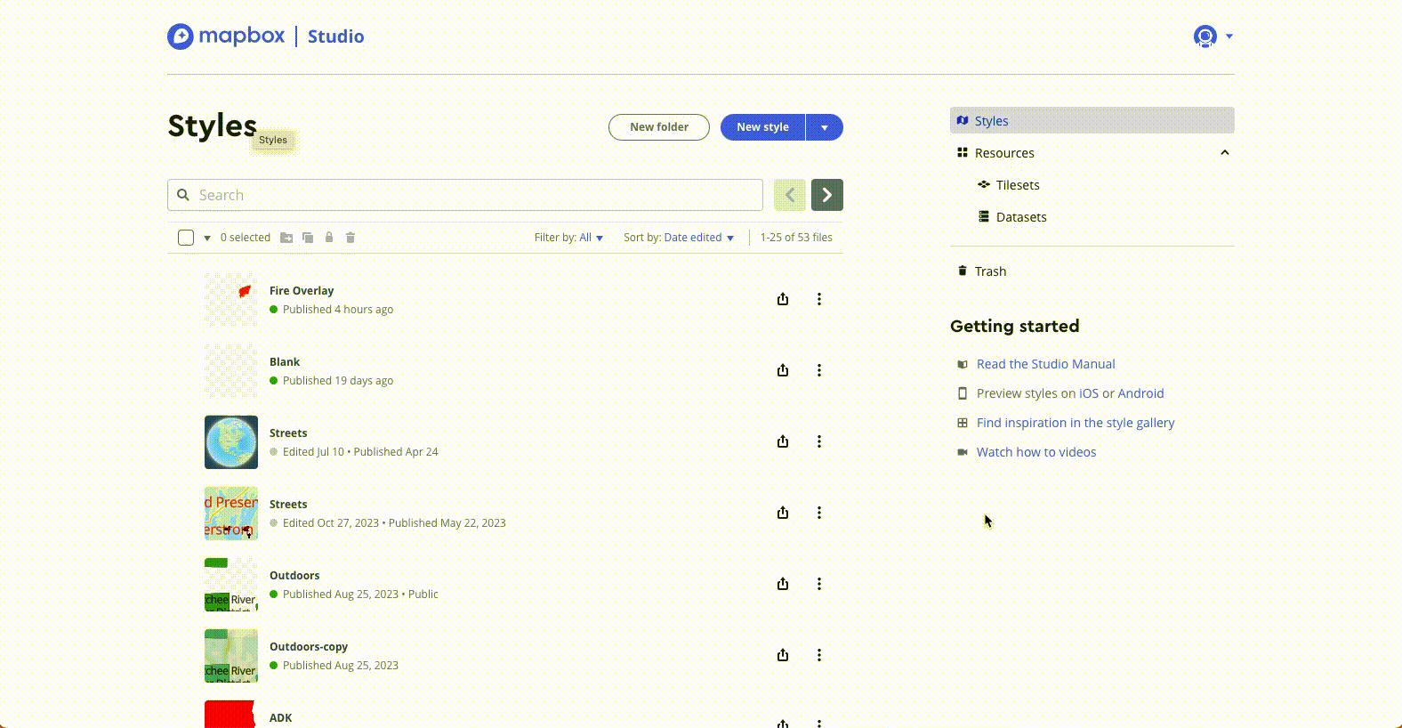 How do I add and use a custom basemap or overlay to the AllTrails map ...